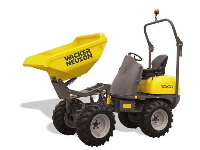 Dumper 1001 Wacker Neuson | Maquinor